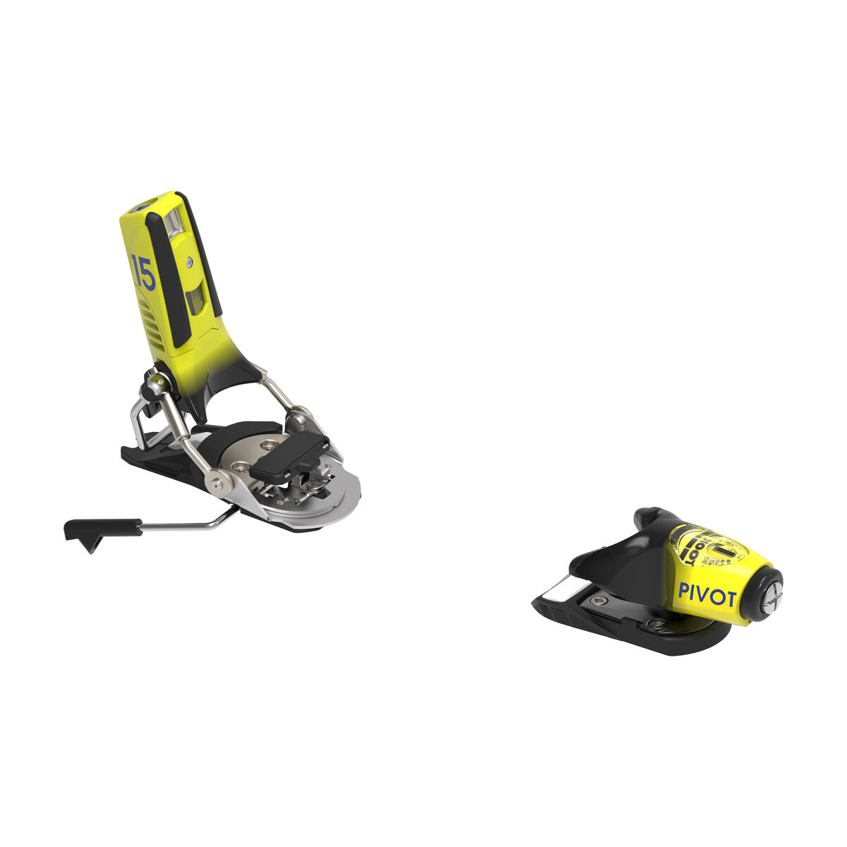 LOOK Pivot 2.0 15 DIN GW Bindings - Super Edition (105mm Brake) – Teton ...