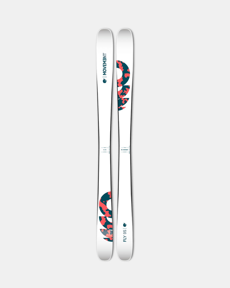 Movement FLY 95W Skis 2024 – Teton Wasatch Ski Co.