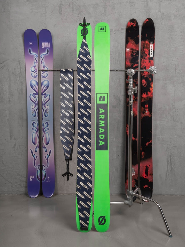 Armada Precut Skins - ARV 116 JJ, ARW 116 VJJ & Whitewalker 116 Skis ...