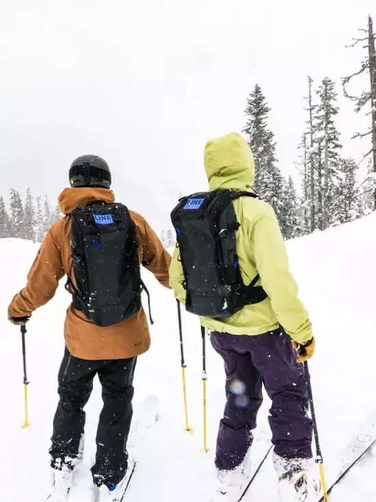 Line REMOTE PACK Backpack – Teton Wasatch Ski Co.
