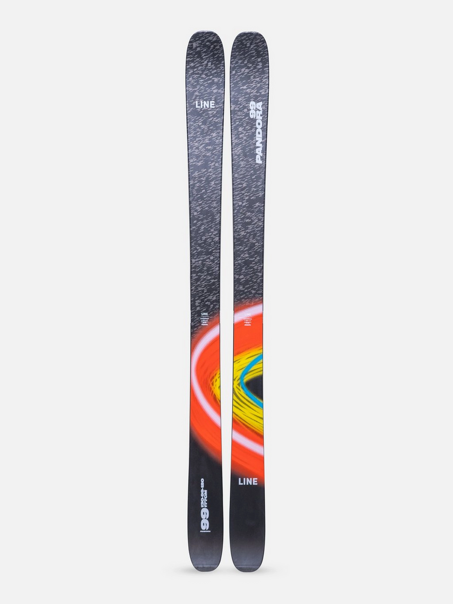 Line PANDORA 99 Skis 2026 – Teton Wasatch Ski Co.
